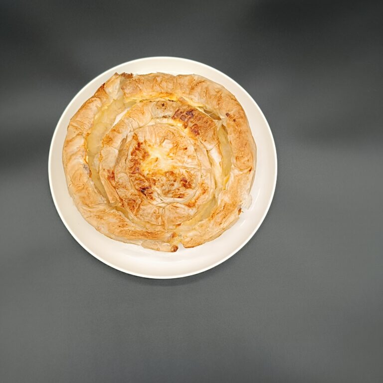 Easy Bulgarian Banitsa Recipe - Life of a Fashion Designer ☀️