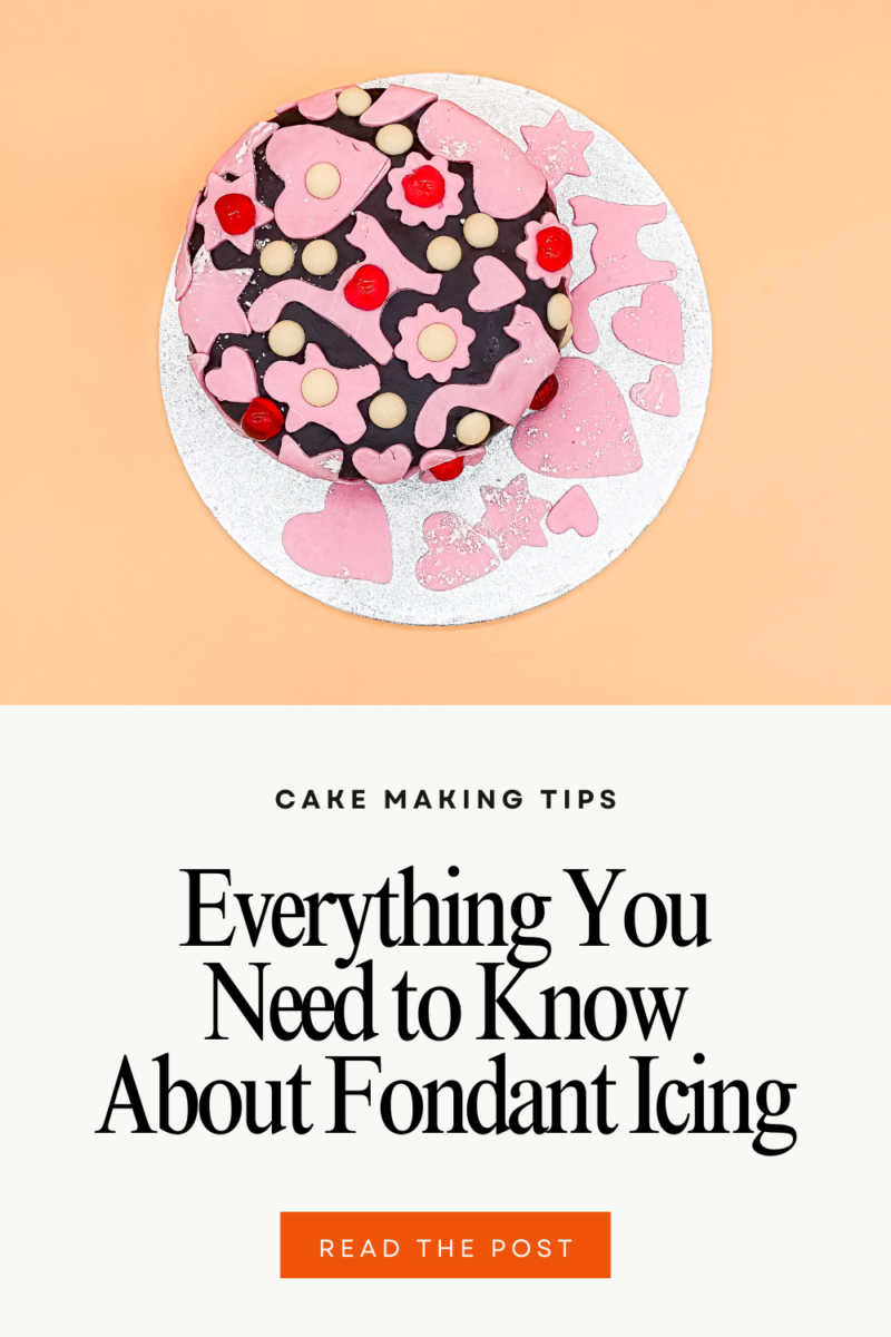 Everything You Need to Know About Fondant Icing: How to Store, Freeze ...